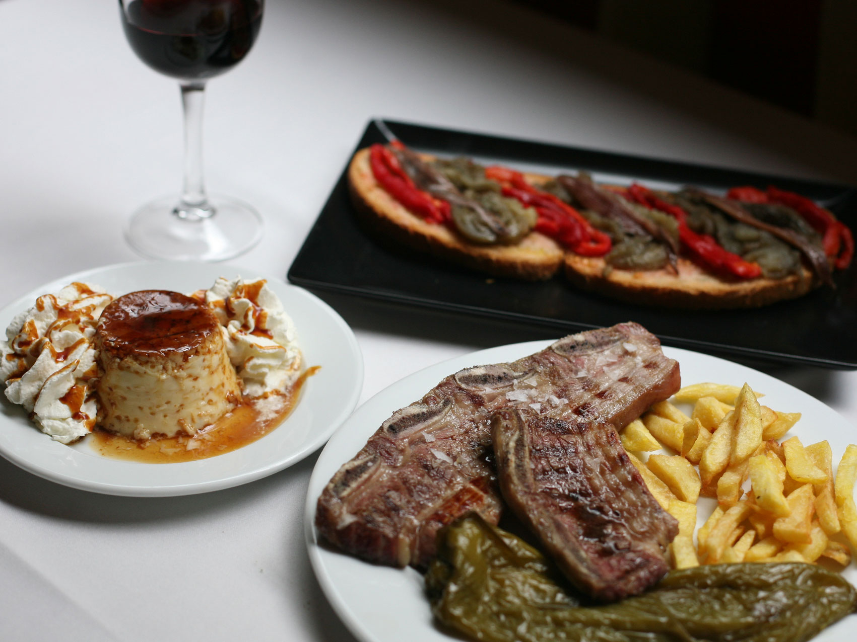 Para llevar - Rincon del foc