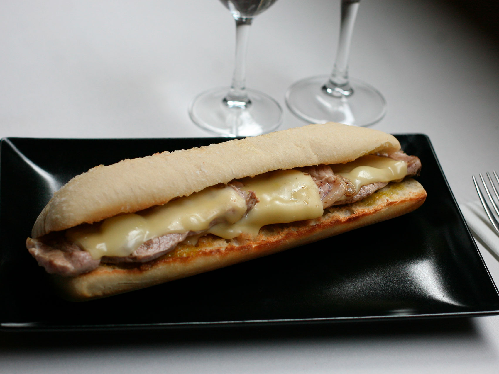 LOMO Y QUESO - Rincon del foc